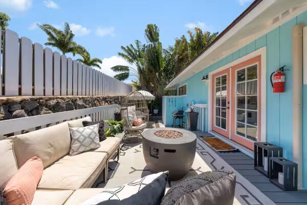 Cute Kihei Cottage - Large Outdoor Deck - Kihei, HI