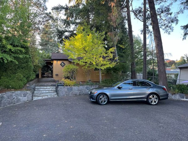 Myrtle Cottage Guesthouse West Salem - 세일럼