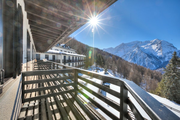 Appartamento Principino 24, Sestriere, Italy - Sestriere