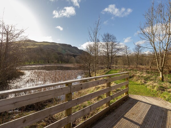 Rabbie Burns Lodge By Interhome - Dumfries and Galloway