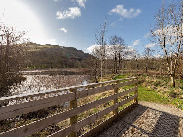 Rabbie Burns Lodge By Interhome - Ayrshire