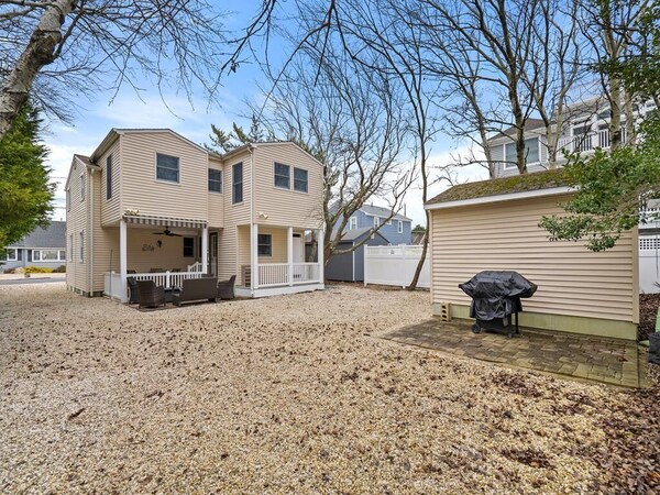 Spacious 7-bedroom House In Charming Spray Beach With Wifi, Ac. Oceanside - Beach Haven, NJ