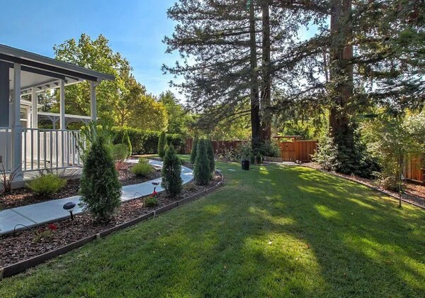 Spacious 5-bedroom House In Delightful Danville With Wifi, Ac - San Ramón, CA