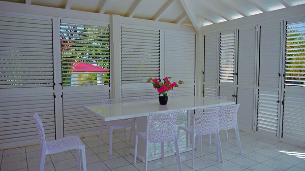 Charming 2-bedroom Villa In Saint-françois With Wifi, Ac - Saint-François