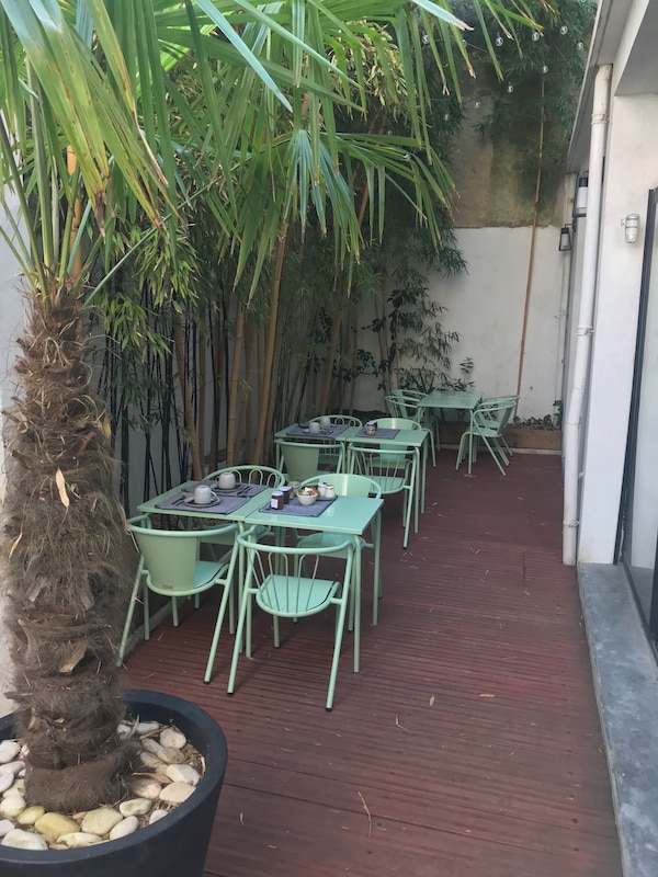Maison De Ville 14 Personnes - La Rochelle Hypercentre \Nmaison Caju Gîte Urbain - Châtelaillon-Plage