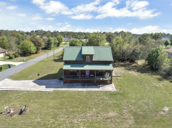 Charming Large 3-bedroom House In Sebring Close To Hospital And Sebring Races. - Sebring, FL
