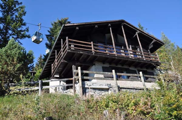 Bright And Spacious Chalet Taveyanne, Up To 8 People, A Few Meters From The Villars - Gryon - Diable - Gryon