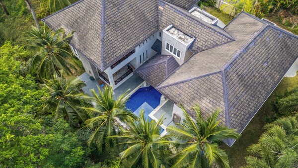 Rowe's Villa - Spacious 5br For Family & Friend - Patong Beach