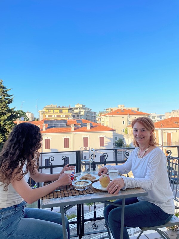 Sea Dreams: The Ideal Apartment - Pesaro