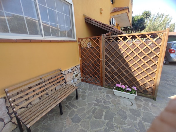 Sweethome Delizioso Appartamento In Villa Privata - Castel Volturno