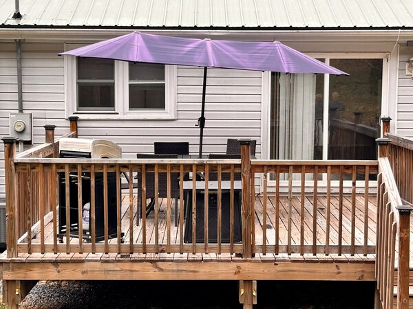 Charming 2-bedroom House Near Millboro / Clifton Forge Va With Wifi - Douthat State Park, Millboro