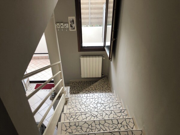 Mdm Apartament Near City Center, Pubs, Restaurants, Takeaway, Pizza - Ravenna