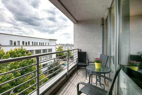 Apartment "Rose" - Berlin