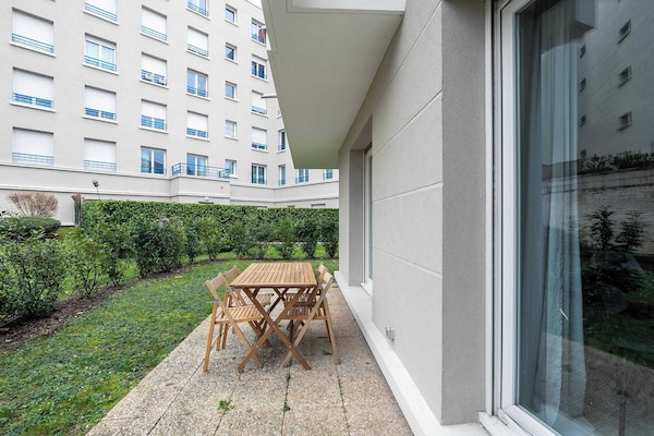 Studio Jador Gare Le Bourget Paris Aeroport Cdg - Le Bourget