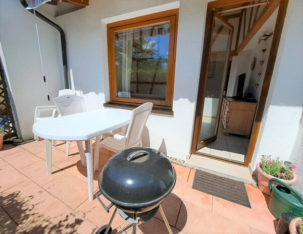 Ferienwohnungen Dürringer 2-room Apartment Hegau, 70 Sqm, 6 Km To Lake Constance - Überlingen