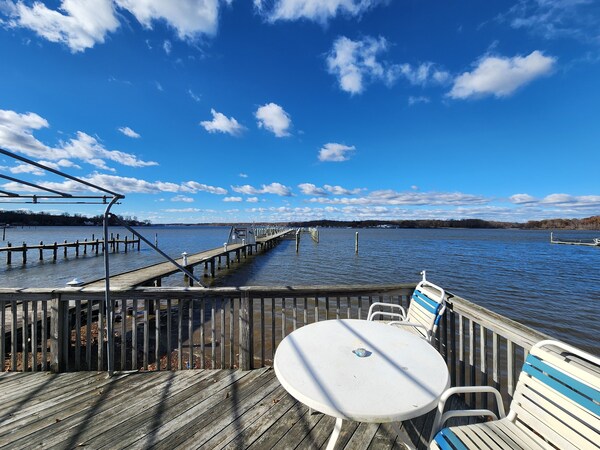 Charming 2-bedroom Cottage With Boat Slip, Wifi, And Ac - Newark, DE