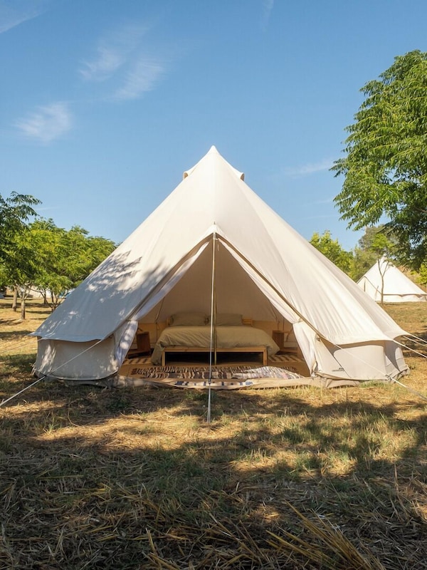 Nomad Pop-up Hotel @ Camping Serrão - Aljezur
