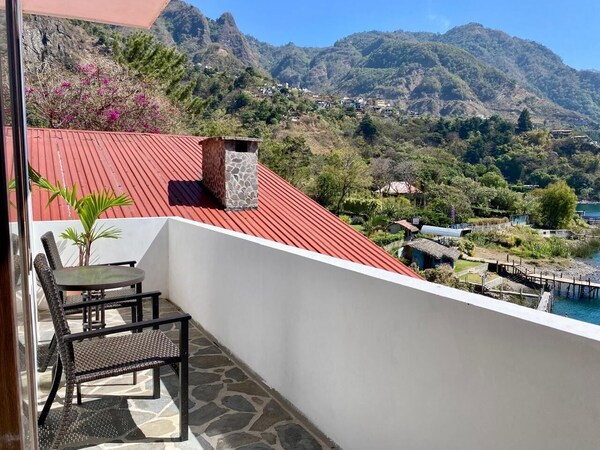 Brand New, Modern And Peaceful Lakefront Property With Spectacular Views! - Chiapas
