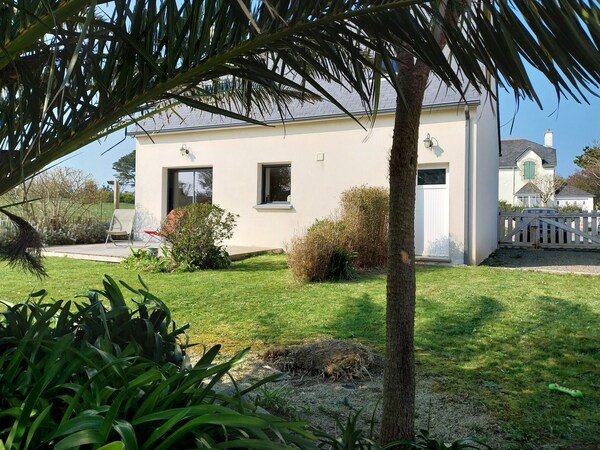 Gîte Proche Des Plages - Animaux Acceptés - Brignogan-Plage