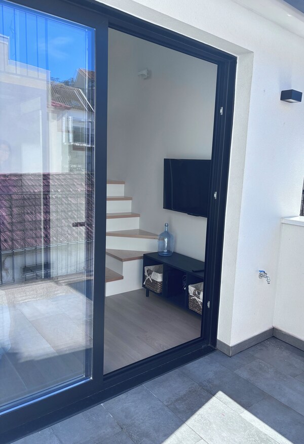 House In Cangas Do Morrazo, Ideal For Families, With Terrace - Vigo