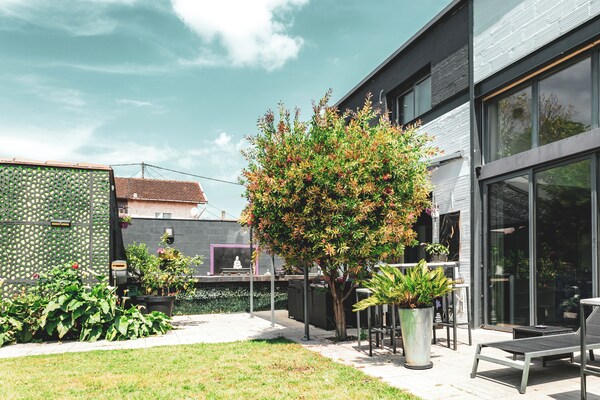 Sejour Au Loft Zen - Bègles