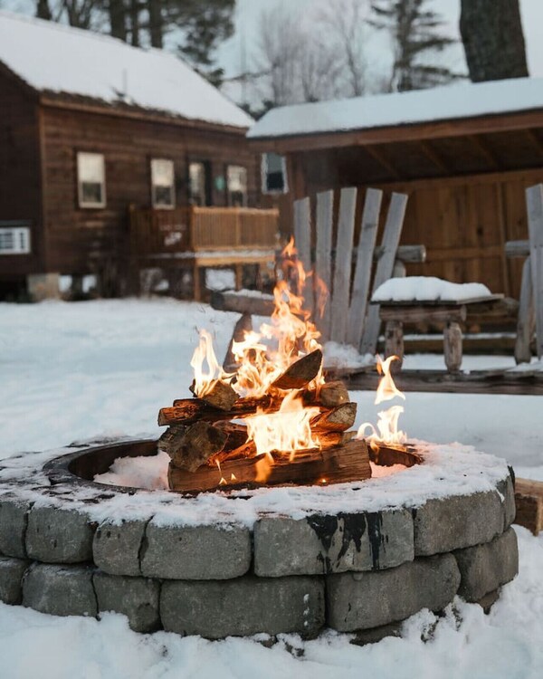 Cedar Lodge  Cozy Retreat - Franconia, NH