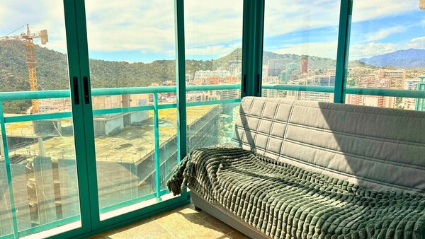 ÁTico Con Vistas Al Mar A Un Paso Del Mar - Alfaz del Pi
