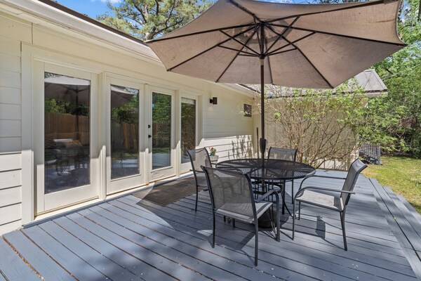 Stylish Eastover Stay - Sleeps 10 + Pet Friendly - 잭슨