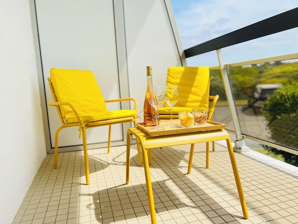Seaside Apartment Hardelot - Carly