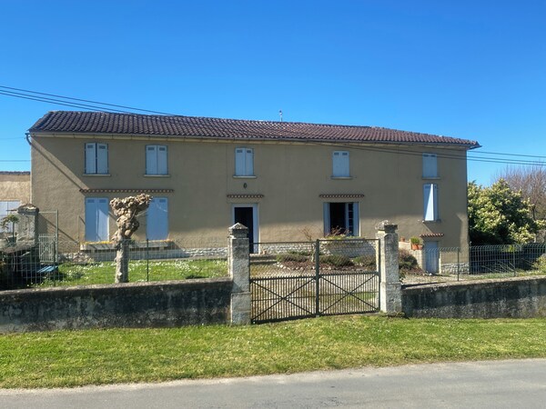 Gîte Rural à 10 Mn De Saint Emilion - Castillon-la-Bataille