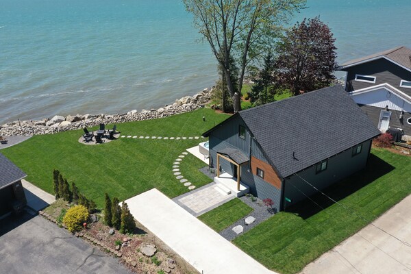 Shore To Please-tranquil Getaway - Amherstburg