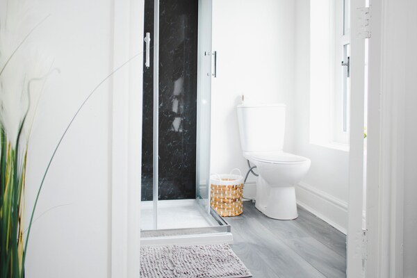 Comfortable Stylish 1bedroom Flat - Cv4 - Guernsey
