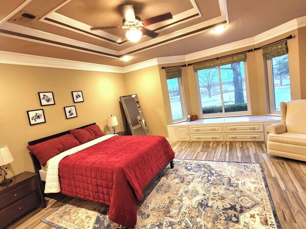 Your Home Near Lake Tawakoni State Park!  Enjoy Birding, Fishing, Boating & More - 포인트
