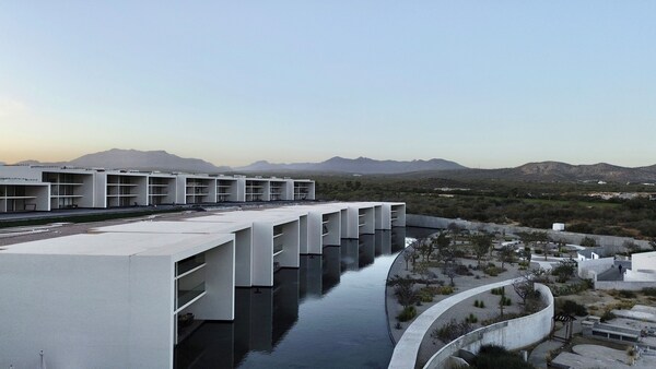 ¡A 7 Minutos De La Playa! Estrena Condominio De Lujo En Club Campestre Los Cabos - San José del Cabo