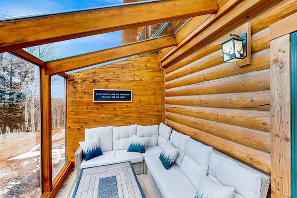 Cozy Home With Fully Stocked Kitchen, Large Deck, Mountain Views & Fast Wifi - Century Casino Cripple Creek