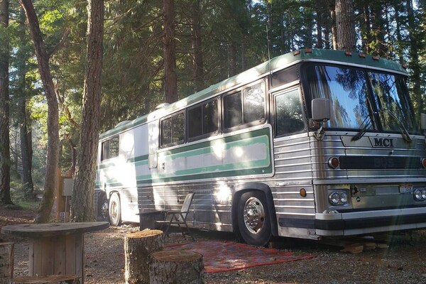 Madrone Hideout, Madrone Hideout Chariot - Oregon