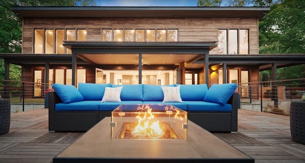 Lakefront Luxury Retreat Hot Tub, Huge Deck & Water Toys! - Tryon, NC