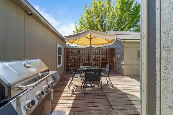 Home In Historic Downtown Kennewick With Wifi, Ac - Pasco, WA