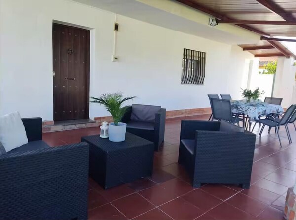 Casa Rural Las Camelias - El Puerto de Santa María