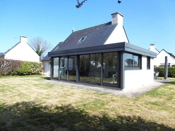 House 5 Rooms 8 People With Enclosed Garden 700 M From The Beach - Sarzeau