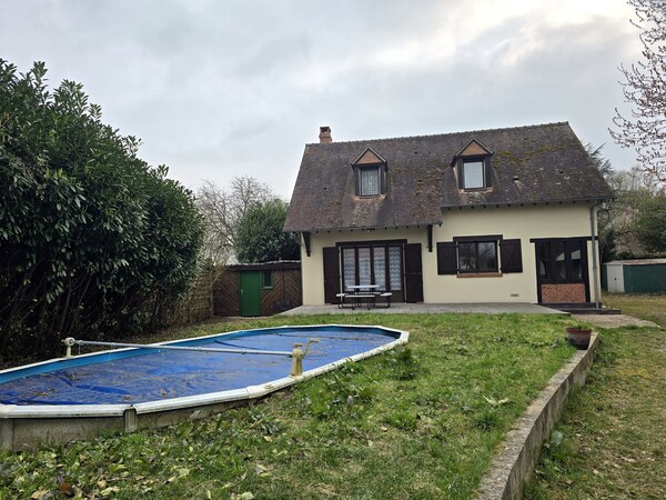 Gîte Du Puits Tournant - Chambre 2 - Gien