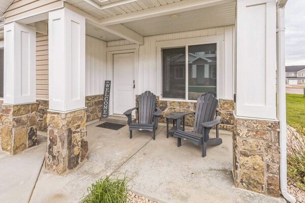253 - Bear Lake Escapes. 3bdrm, 2.5bath - Garden, UT