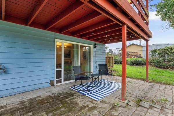 The Benson - Cozy Modern 4bd By Airport & Dt - Federal Way, WA