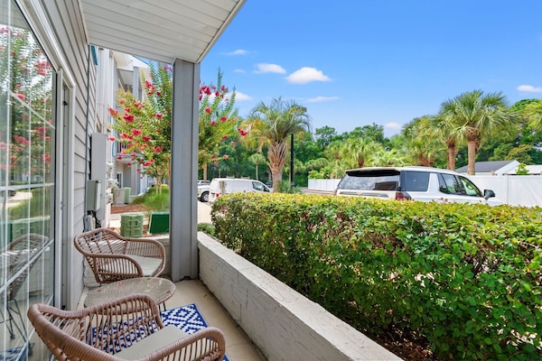 Beautiful Golf Villa - Royal Poste Unit 2807 - Sunset Beach, NC