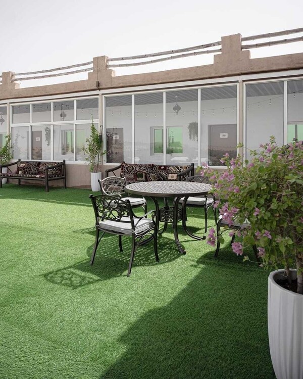 Al Damany Villa & Camp - 杜拜