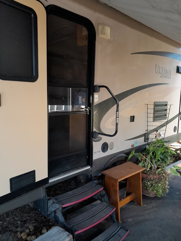 Caravan Large Kitchen Shower Toilet Fridge Airconditioned Washing Machine - 사우스오스트레일리아 주