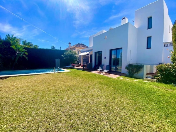 Villa à Louer - à Quelques Pas De La Plage Et De Puerto Banús - Puerto Banús
