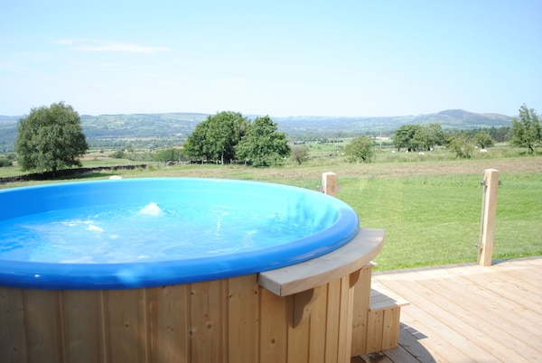 The Lodge At Brambles Farm - Rudyard Lake