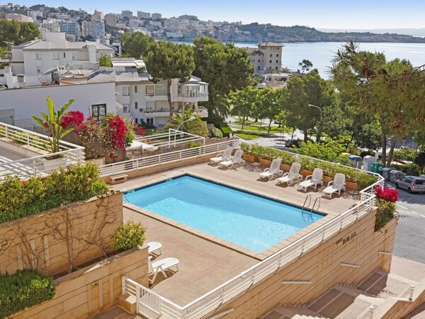 Luxusapartment In Illetes - Palma