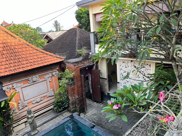 Charming 1-bedroom House In Lovely Bali With Wifi, Ac - Ubud